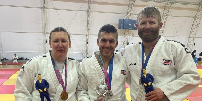 Silver Medal for Dan Powell in Egypt! - GNR8ACADEMY